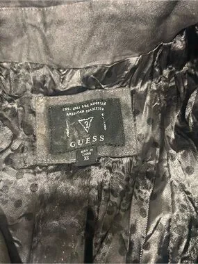 Guess | Jackets & Coats | Guess Bomber Jacket | Poshmark